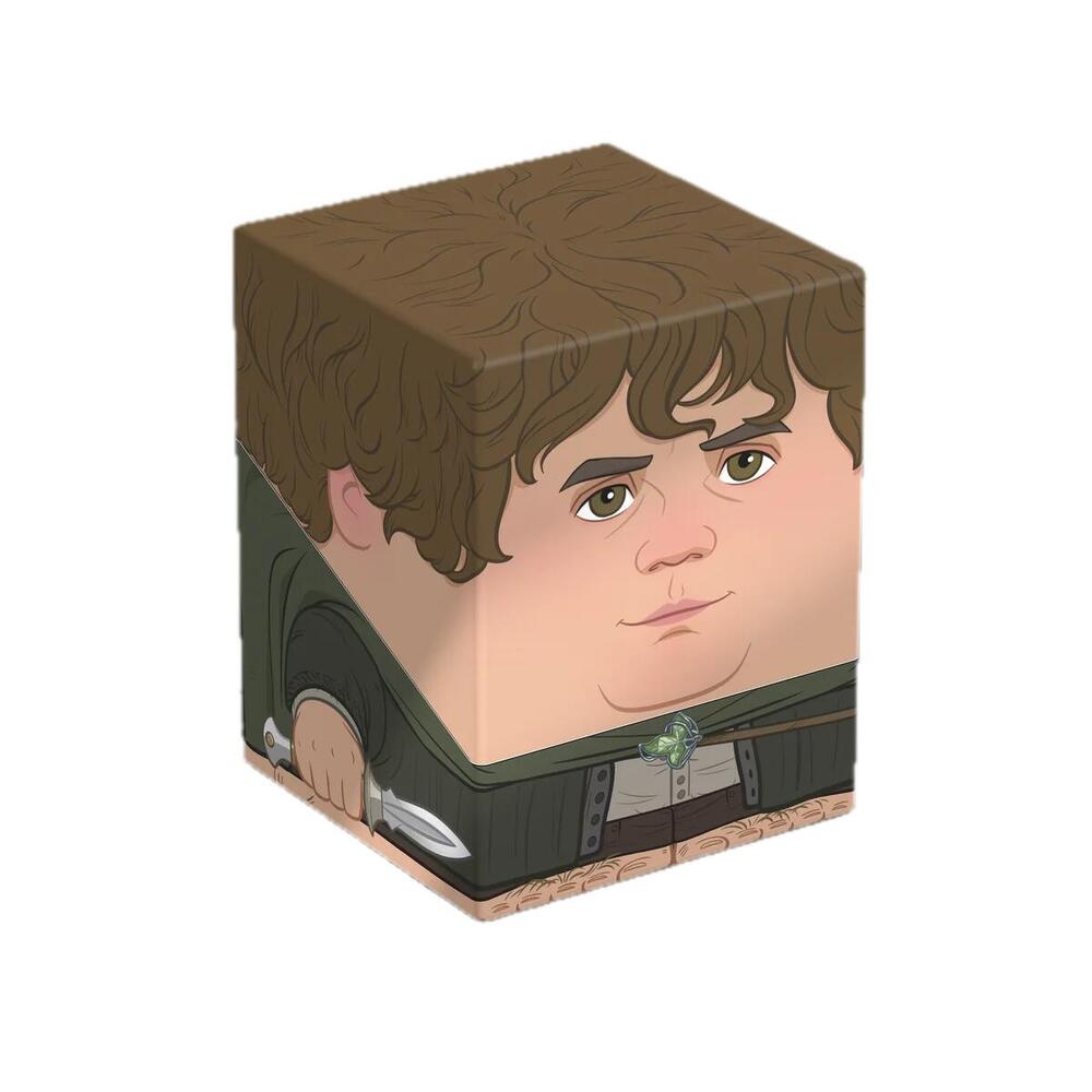 Squaroes The Lord of the RIngs - Sam - Ultimate Guard Deck Boxes - Deck ...
