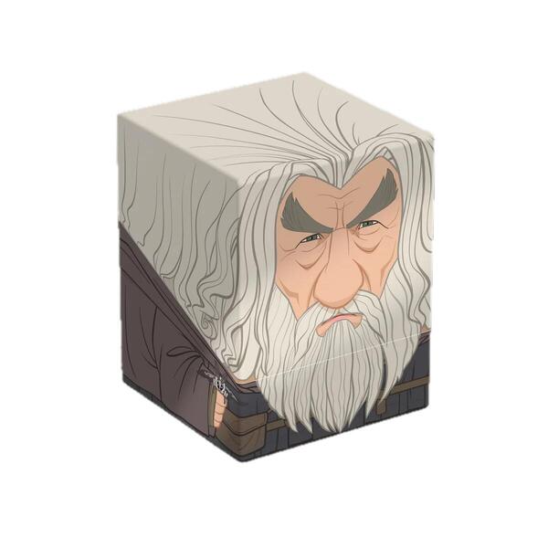 Squaroes The Lord of the RIngs - Gandalf the Grey - Ultimate Guard Deck ...