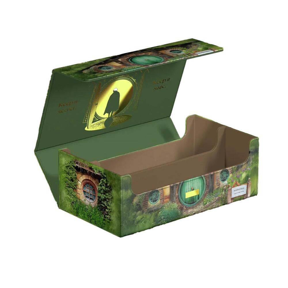 Squaroes The Lord of the Rings Collectors Case - Hobbiton - Ultimate ...
