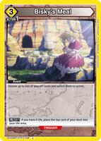 Bisky's Meal - UEX04BT: HUNTER X HUNTER Vol.2 - Union Arena - TCGplayer.com