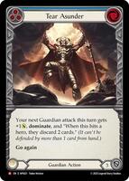 Tear Asunder - Armory Deck: Pleiades - Flesh and Blood TCG - TCGplayer.com