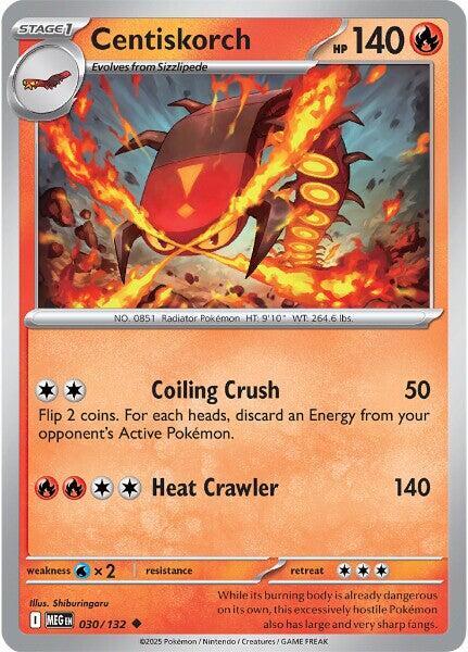 Volcanion - ME01: Mega Evolution - Pokemon - TCGplayer.com