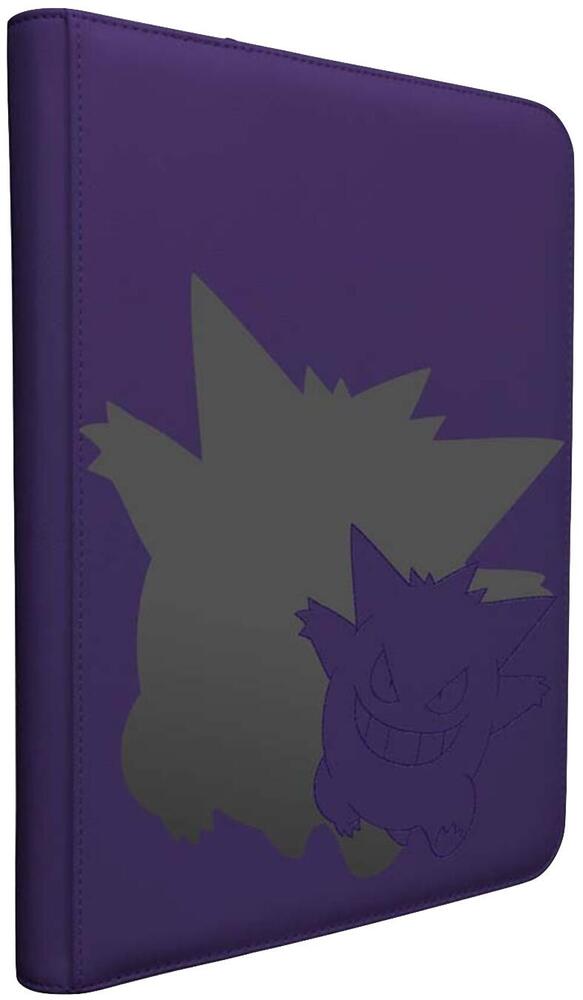 Elite Series: Gengar 9-Pocket PRO-Binder - Ultra Pro Storage Albums ...