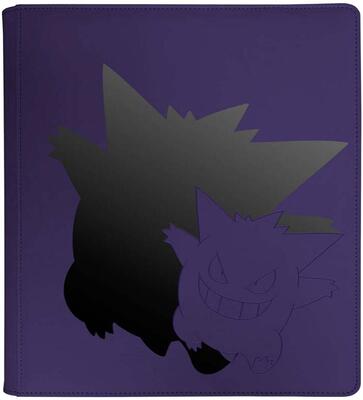 Elite Series: Gengar 12-Pocket PRO-Binder - Ultra Pro Storage Albums ...