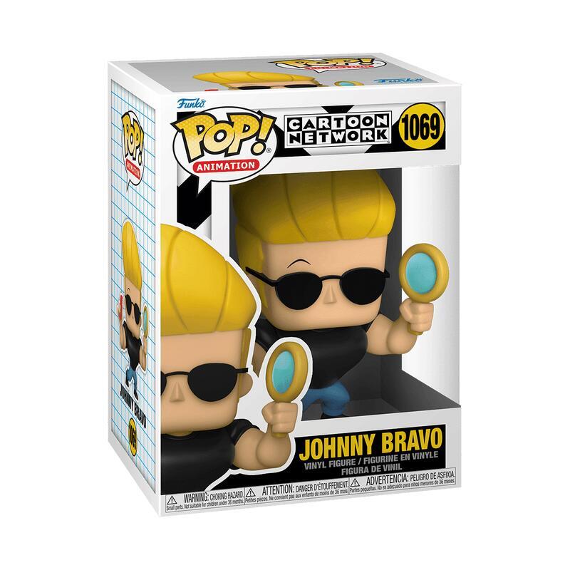 Cartoon Network: Johnny Bravo - Pop! Vinyl - Funko - TCGplayer.com