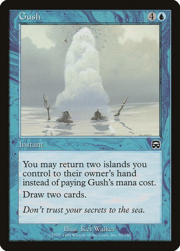 Daze - Nemesis - Magic: The Gathering - TCGplayer.com