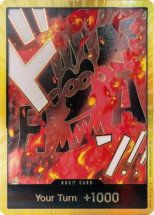 Sanji (SP) - A Fist of Divine Speed - One Piece Card Game - TCGplayer.com