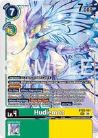 Hudiemon - Hackers' Slumber - Digimon Card Game - TCGplayer.com
