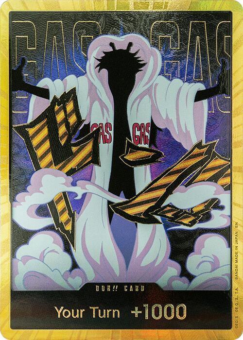 DON!! Card (Caesar Clown) (Gold) - Premium Booster -The Best- Vol. 2 ...