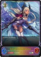 Sylvia, Grand Arbiter (SL) - BP11: Bullet of Fate - Shadowverse: Evolve - TCGplayer.com