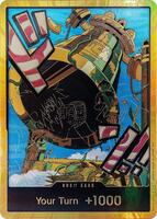 DON!! Card (Kalgara) (Gold) - Premium Booster -The Best- Vol. 2 - One ...