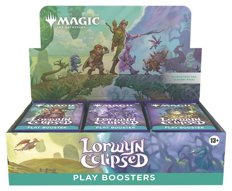 Lorwyn Eclipsed Commander Decks [Set of 2] - Commander: Lorwyn Eclipsed ...