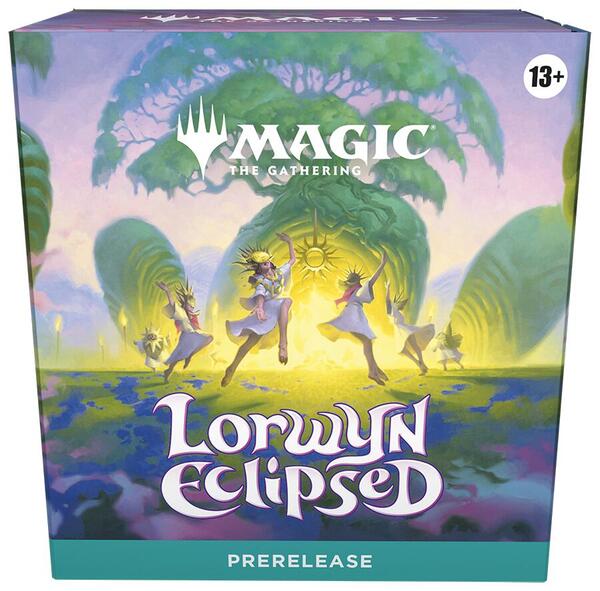 Lorwyn Eclipsed - Prerelease Pack - Lorwyn Eclipsed - Magic: The ...
