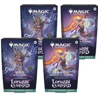 Lorwyn Eclipsed Commander Deck Display - Commander: Lorwyn Eclipsed ...