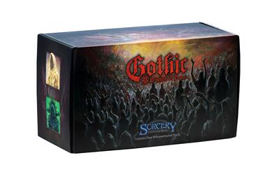Our Exclusive Sorcery TCG Gothic Reveal: Persecutor | TCGplayer