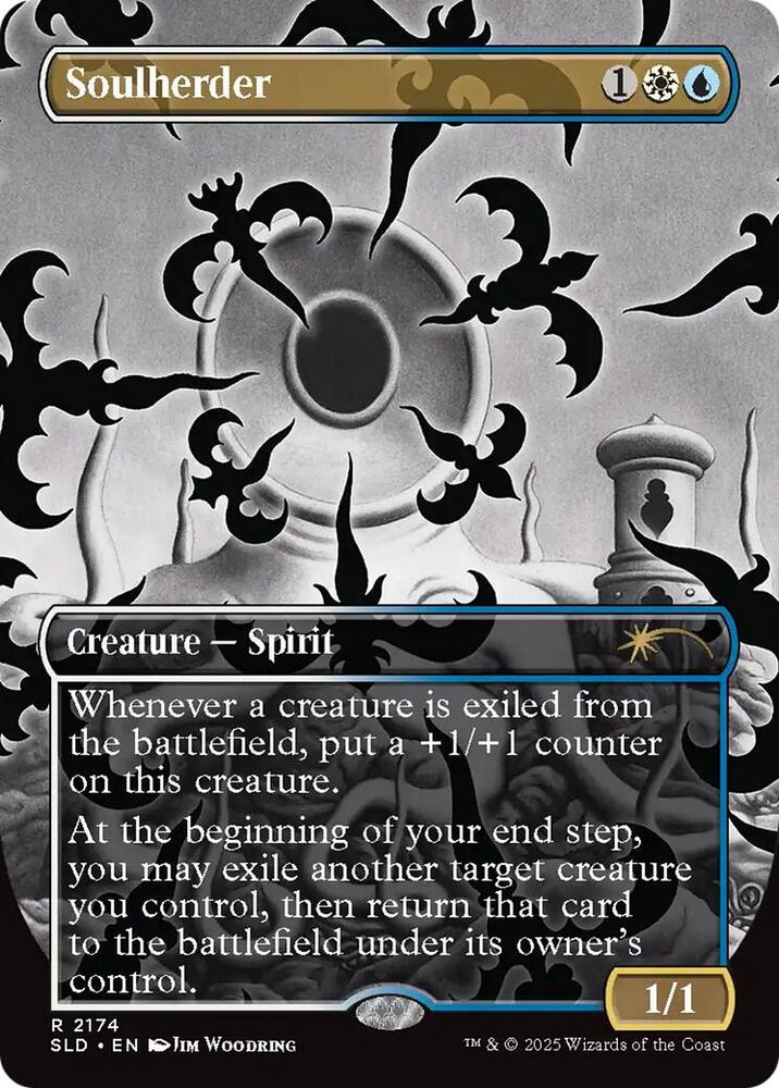 Soulherder - Secret Lair Drop Series - Magic: The Gathering - TCGplayer.com