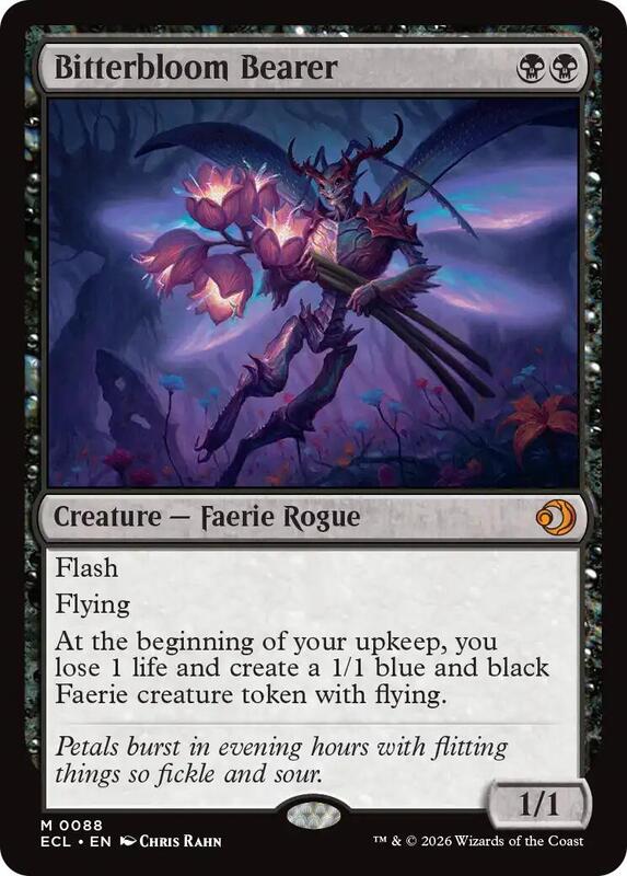 Chronicle of Victory - Lorwyn Eclipsed - Magic: The Gathering ...
