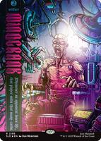 Mindcrank (2186) (Rainbow Foil) - Secret Lair Drop Series - Magic: The ...