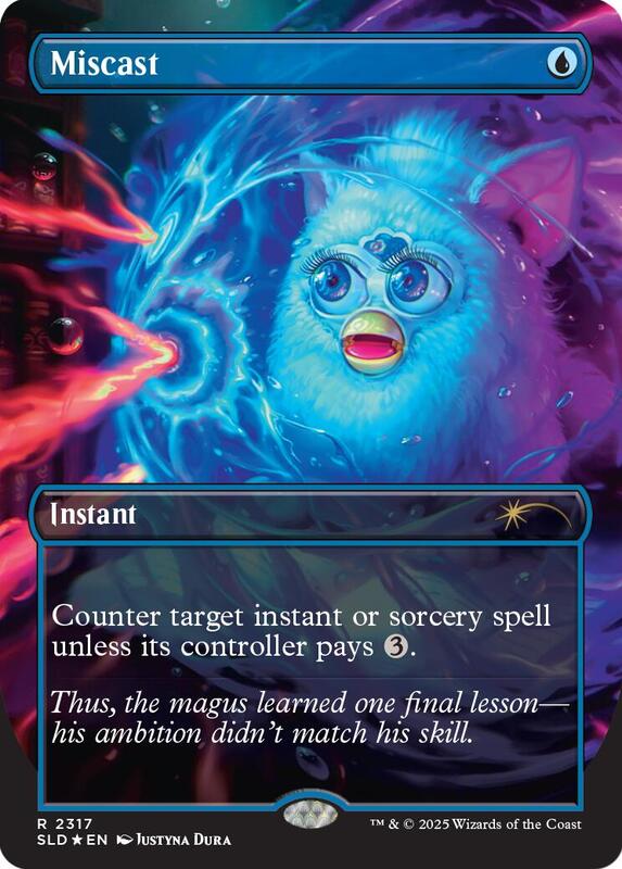 Umbris, Fear Manifest - Secret Lair Drop Series - Magic: The Gathering ...
