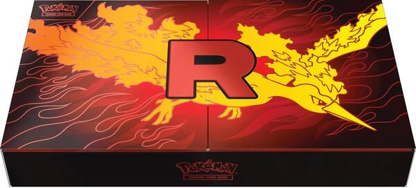 Team Rocket’s Moltres ex Ultra-Premium Collection - Miscellaneous Cards ...
