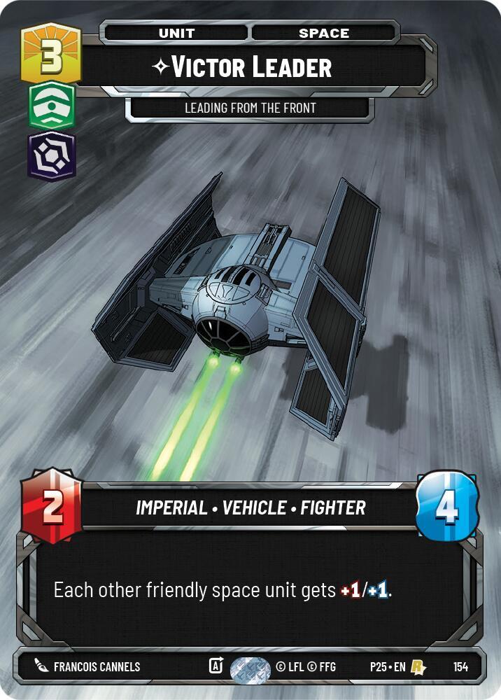Victor Leader - Leading from the Front - Sector and Regional Promos ...