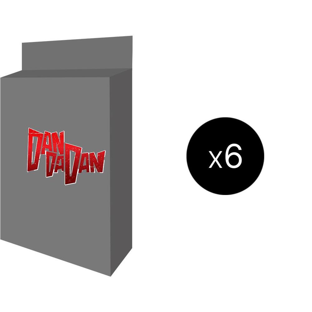 DANDADAN Trial Deck+ Display - DANDADAN - Weiss Schwarz - TCGplayer.com