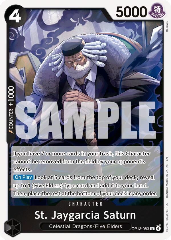 Imu (Alternate Art) - Carrying On His Will - One Piece Card Game ...