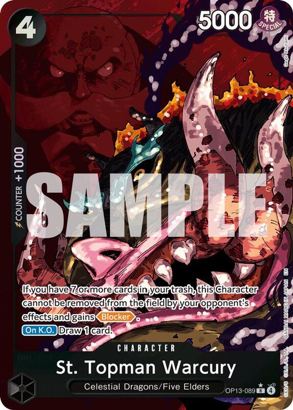 Boa Hancock (038) (Parallel) - 500 Years in the Future - One Piece Card ...