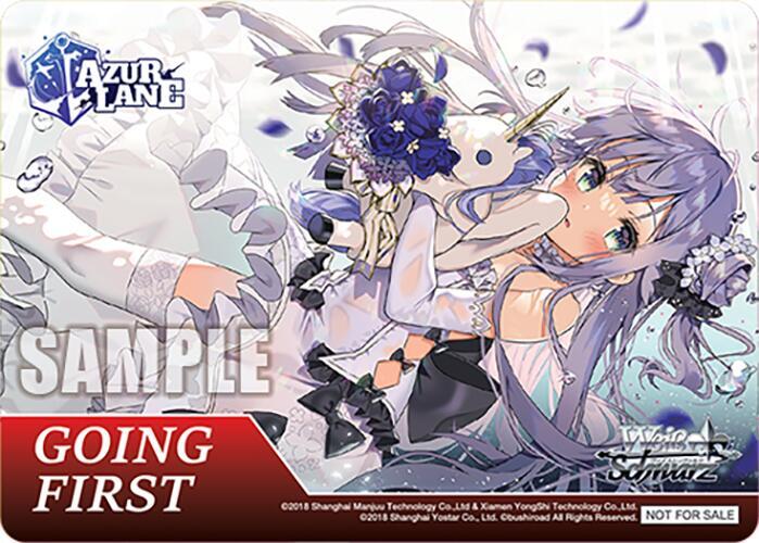 Going First (Don't Miss the Mission Bonus, Okay?) - Azur Lane Vol. 2 ...