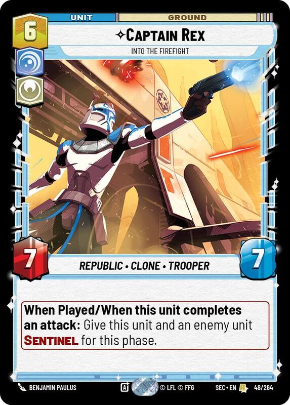 Captain Rex - Into the Firefight - Secrets of Power - Star Wars ...