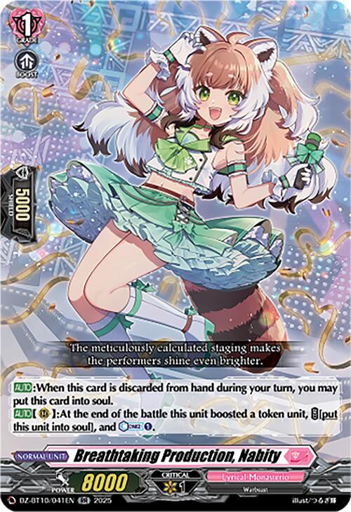 Breathtaking Production, Nabity - DZ-BT10: Dragonsoul Resonance ...