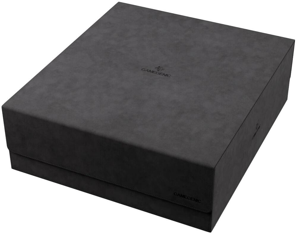 GameGenic Collector's Lair - Black (Holds 2000+) - GameGenic Deck Boxes ...
