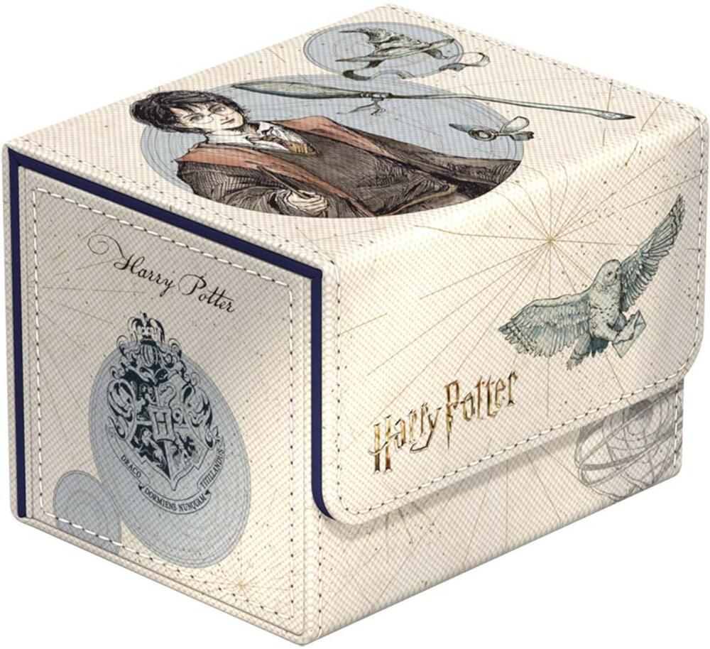 Harry Potter Sidewinder 100+ Xenoskin Deck Box - Harry Potter ...
