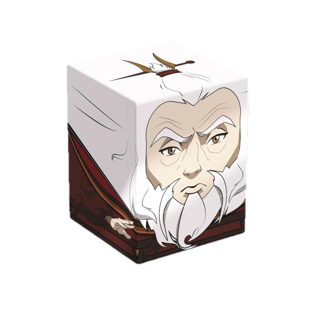 Squaroes Avatar The Last Airbender - Avatar Roku - Ultimate Guard Deck ...