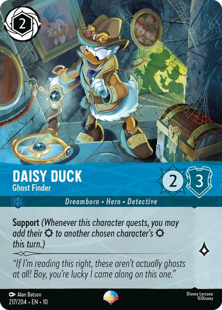 Daisy Duck - Ghost Finder (Epic) - Whispers in the Well - Disney ...