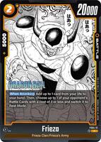 Frieza - FS04-12 - Manga Booster 02 - Dragon Ball Super: Fusion World - TCGplayer.com