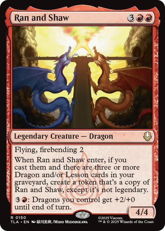 Combustion Man - Avatar: The Last Airbender - Magic: The Gathering ...
