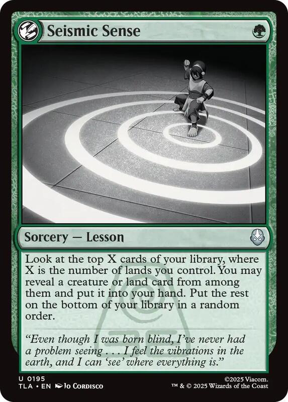 Uncle Iroh - Avatar: The Last Airbender - Magic: The Gathering ...