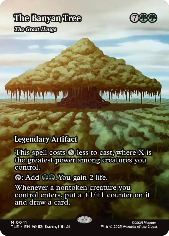 Wan Shi Tong, Librarian (Borderless) - Avatar: The Last Airbender ...