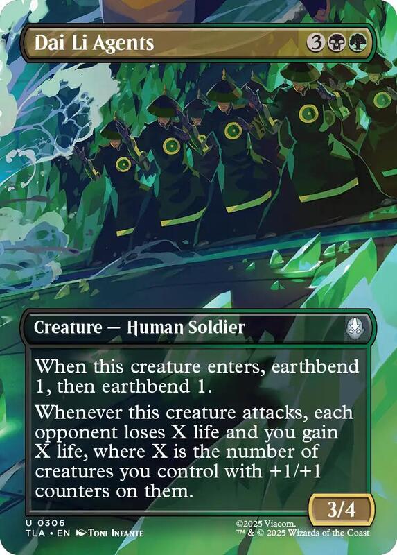 Cat-Owl - Avatar: The Last Airbender - Magic: The Gathering - TCGplayer.com