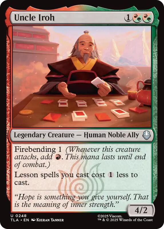 Hama, the Bloodbender - Avatar: The Last Airbender - Magic: The ...