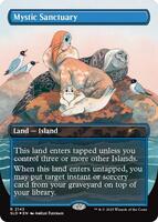 Mystic Sanctuary - Secret Lair Drop Series - Magic: The Gathering - TCGplayer.com