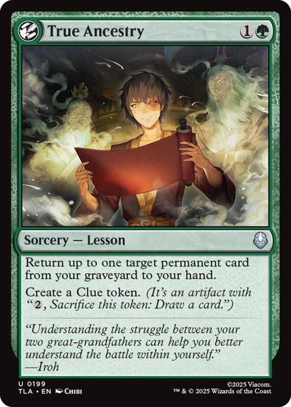 Meteor Sword - Avatar: The Last Airbender - Magic: The Gathering ...
