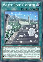 White Rose Cloister - Legendary 5D's Decks - YuGiOh - TCGplayer.com