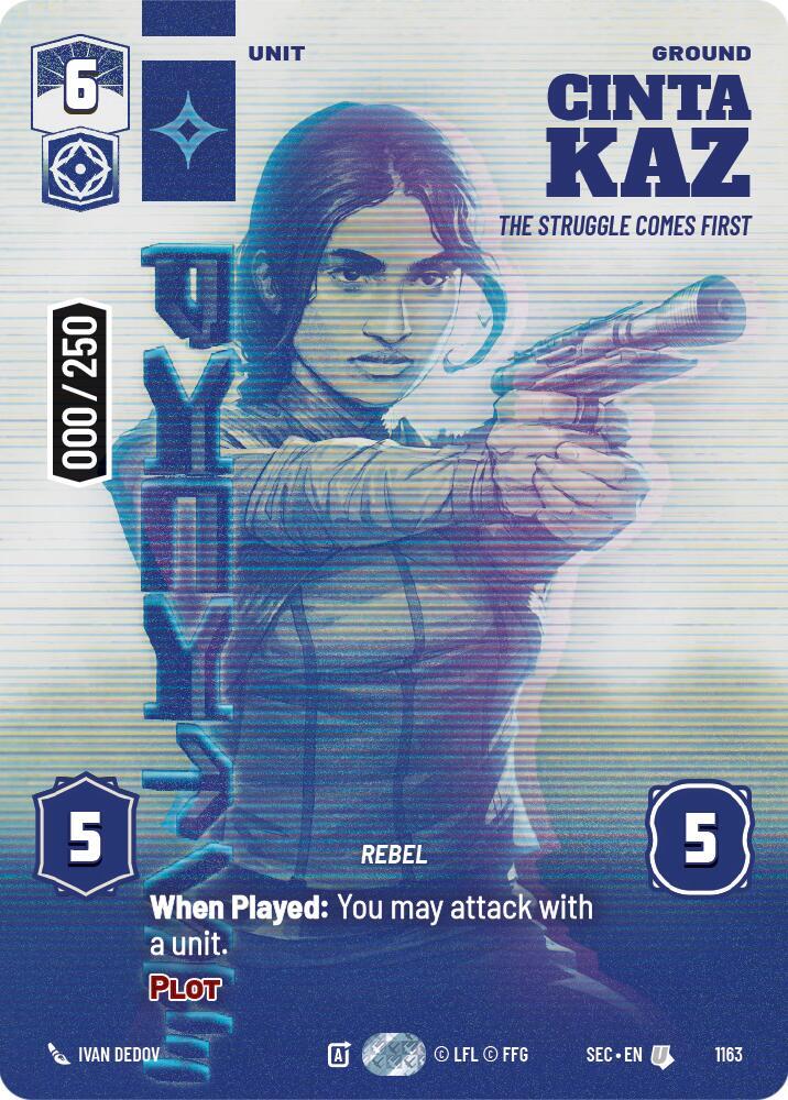 Cinta Kaz - The Struggle Comes First (Serialized) - Secrets of Power ...