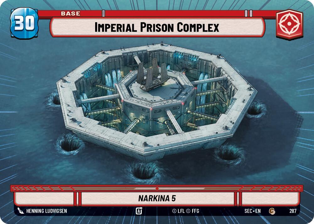 Imperial Prison Complex // Experience (Hyperspace) - Secrets of Power ...