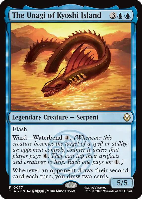 Day of Black Sun - Avatar: The Last Airbender - Magic: The Gathering ...