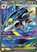 Mega Sharpedo ex - 127/094 - ME02: Phantasmal Flames - Pokemon ...