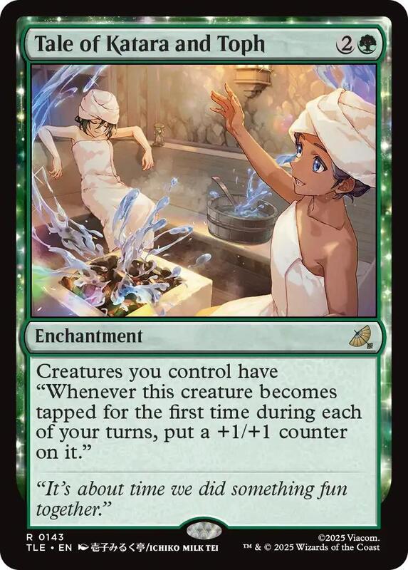 Innkeeper's Talent - Bloomburrow - Magic: The Gathering - TCGplayer.com