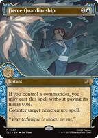 Fierce Guardianship (Showcase) - Avatar: The Last Airbender: Eternal ...